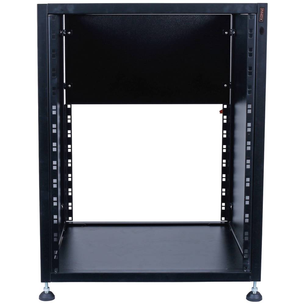 Innox Inspire 14U SIDE 19 inch rack met voetjes kopen? - InsideAudio