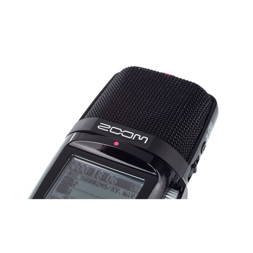 Zoom H2N handheld audiorecorder kopen? - InsideAudio