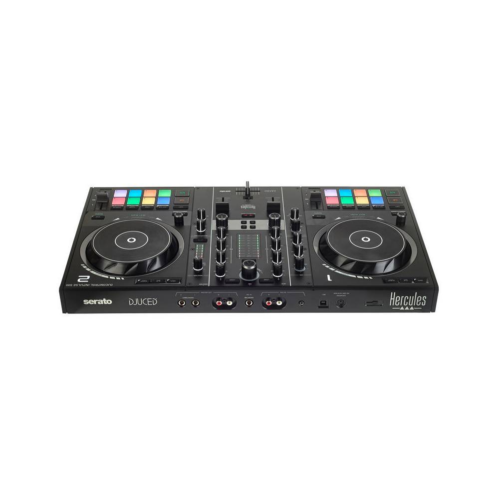 Hercules DJControl Inpulse 500 DJ controller kopen? - InsideAudio