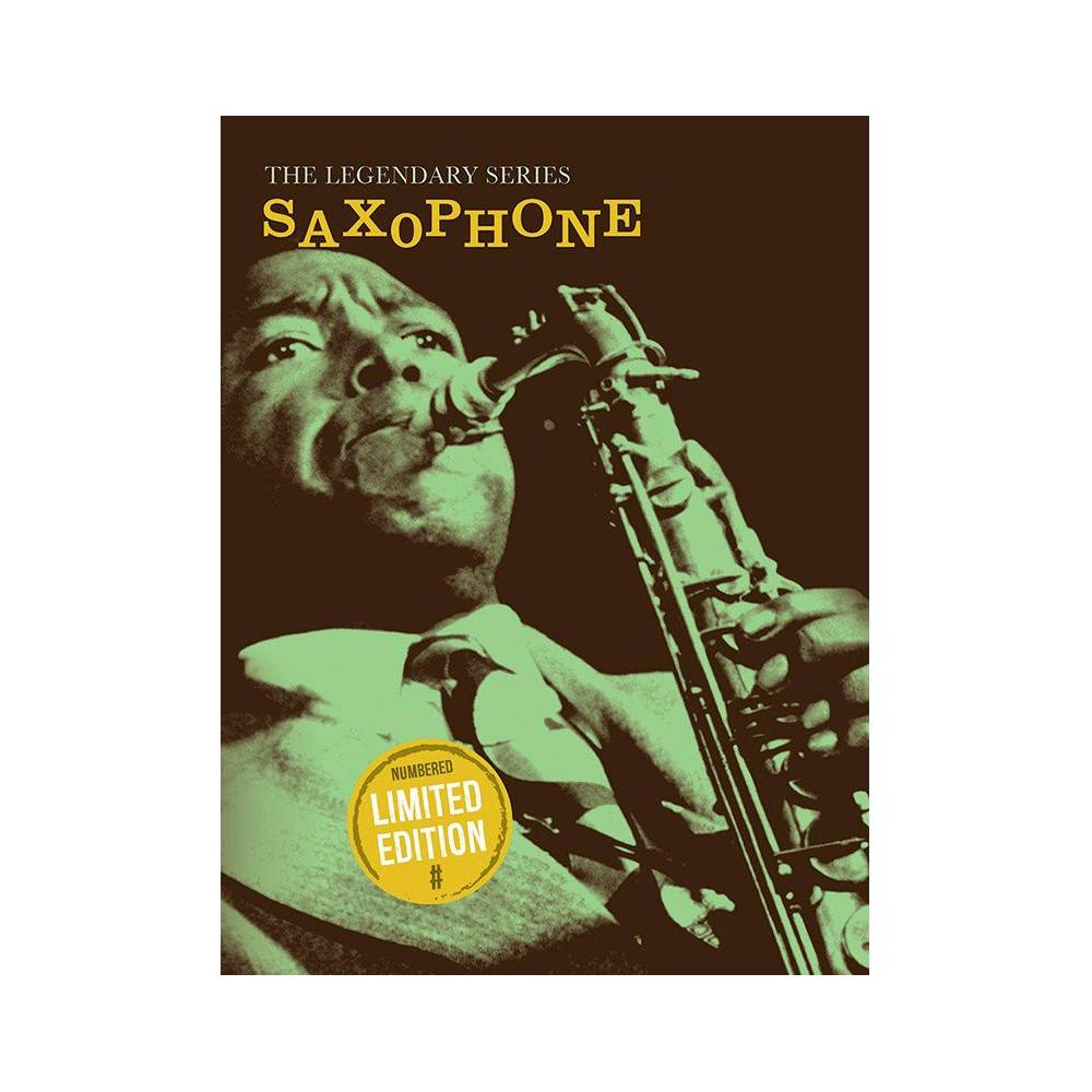 Wise Publications - The Legendary Series: Saxophone kopen? - InsideAudio