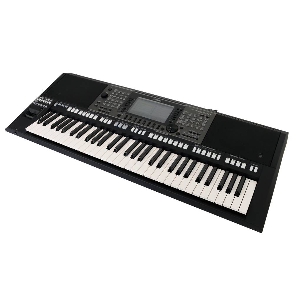 Yamaha PSR-A3000 Oriental keyboard/workstation kopen? - InsideAudio