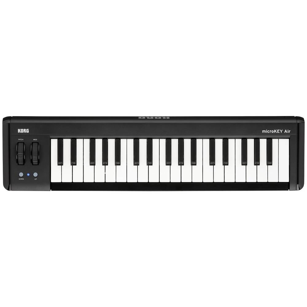 Korg MicroKey 2 Air USB-MIDI keyboard 37 toetsen BlueTooth kopen ...