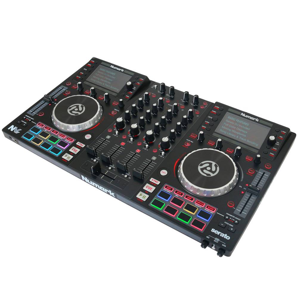 Numark NV II kopen? - InsideAudio