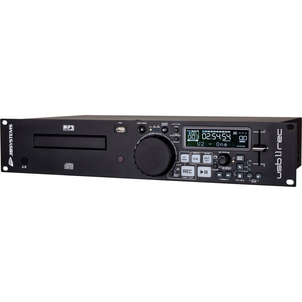 JB Systems USB 1.1 REC kopen? - InsideAudio