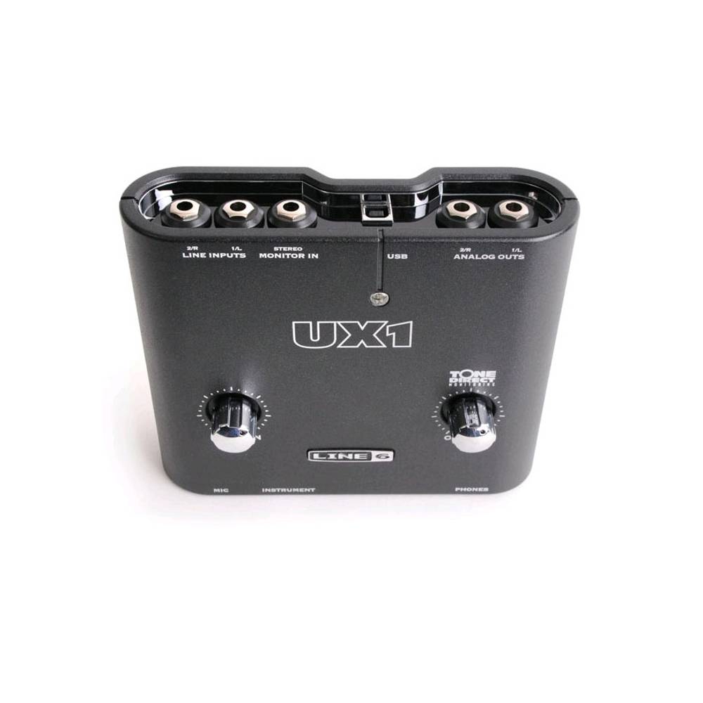 Line 6 Pod Studio UX1 kopen? - InsideAudio
