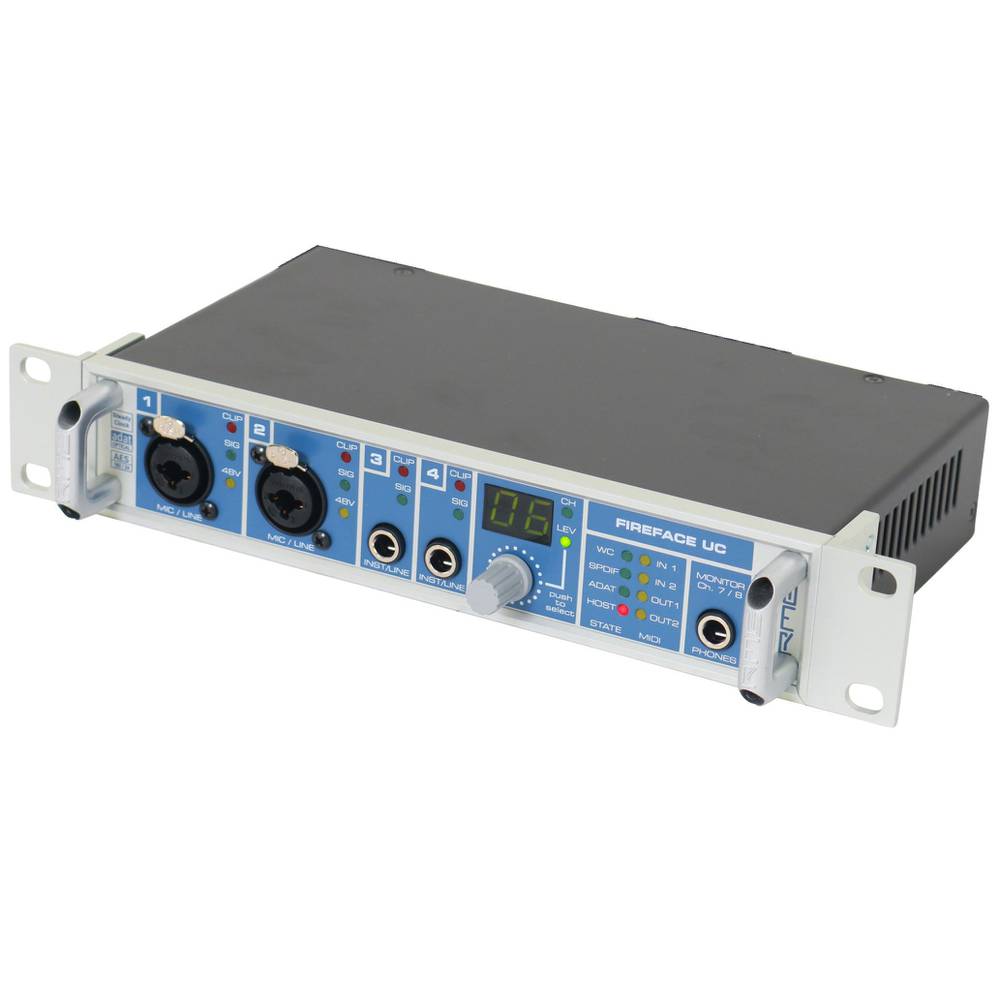 RME Fireface UC kopen? - InsideAudio