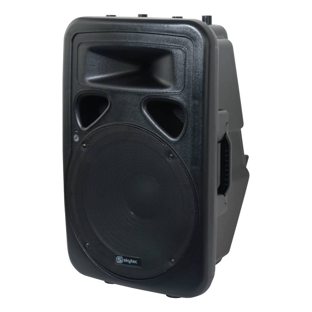 SkyTec SP1500A ABS Actieve PA speaker 15" 800W kopen? - InsideAudio