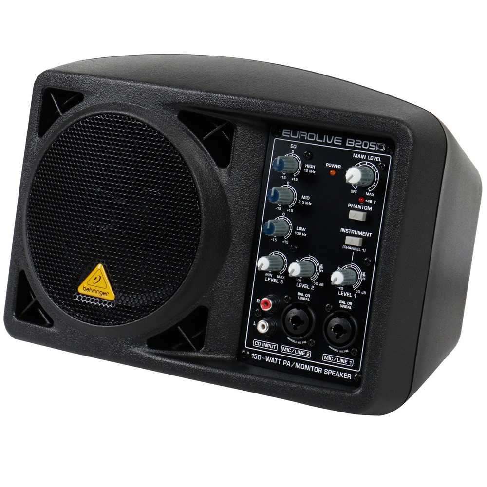 Behringer B205D Eurolive kopen? - InsideAudio