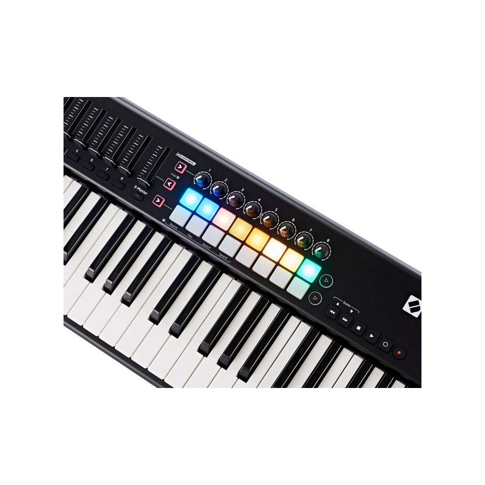 Novation launchkey 49 mk2 dimensions - tagstashok