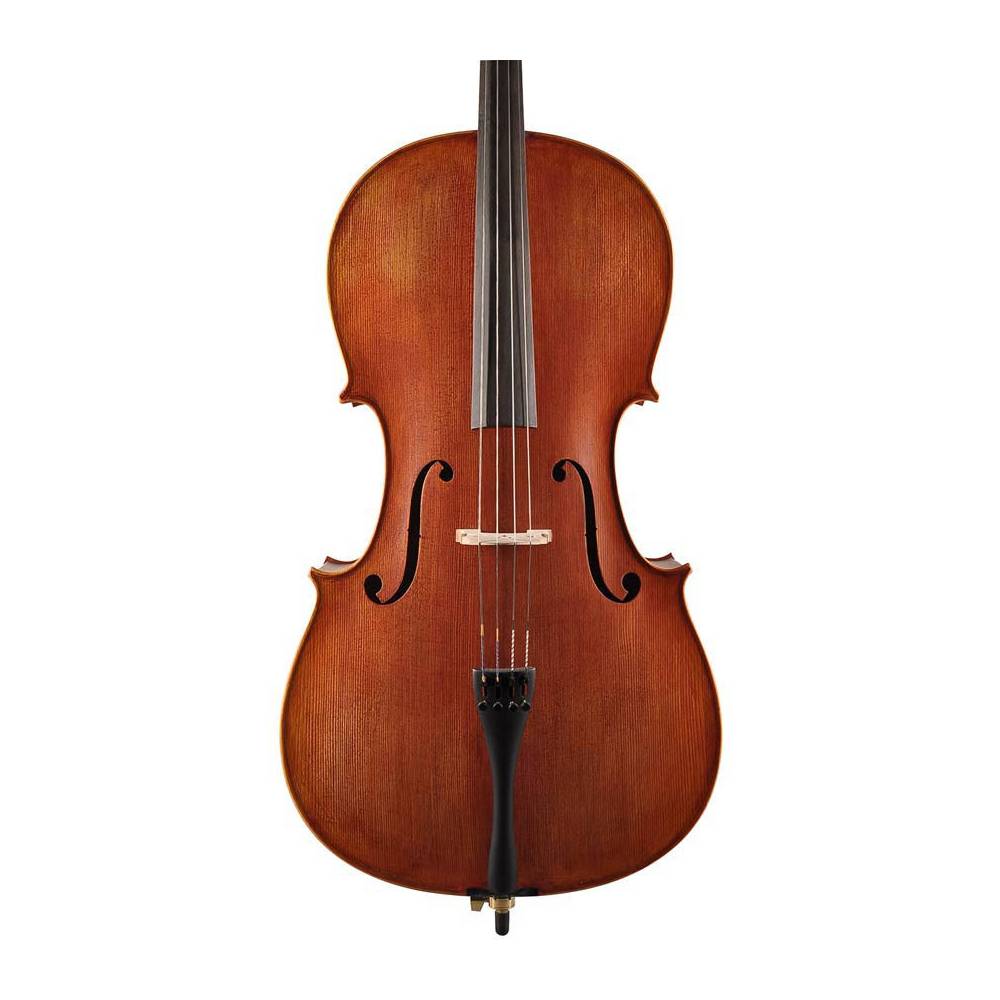 Leonardo LC-2744-M 4/4 cello met strijkstok en draagtas kopen ...