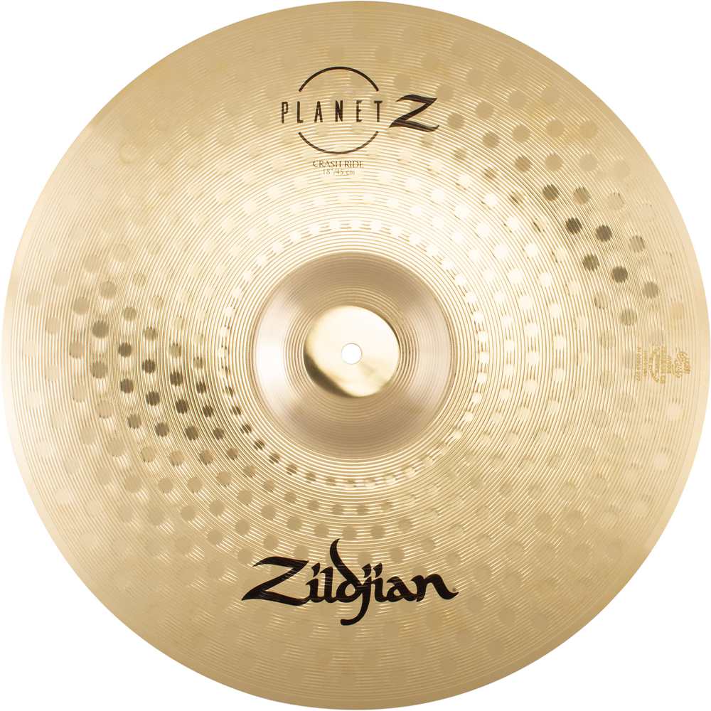 Zildjian Planet Z ZIZP18CR 18 inch crash ride kopen? - InsideAudio