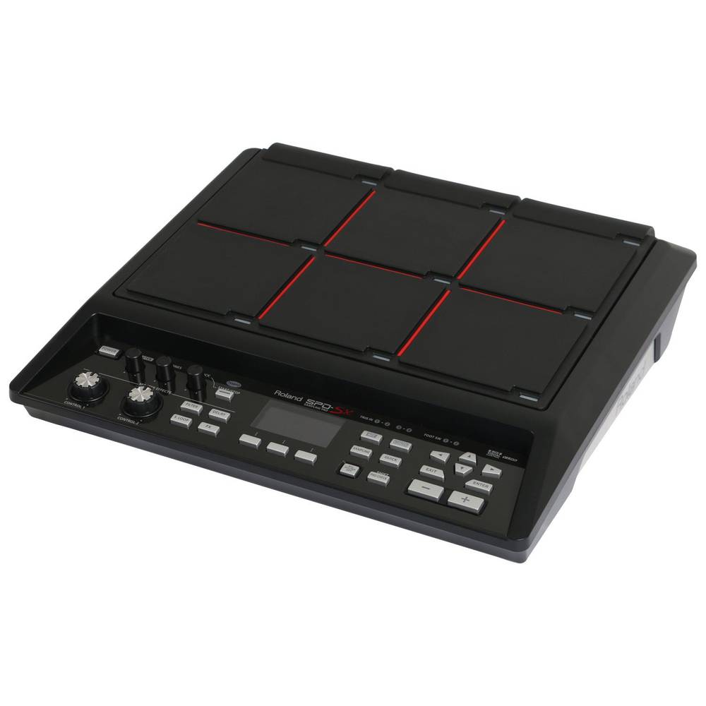 Roland SPD-SX Sampling Pad kopen? - InsideAudio