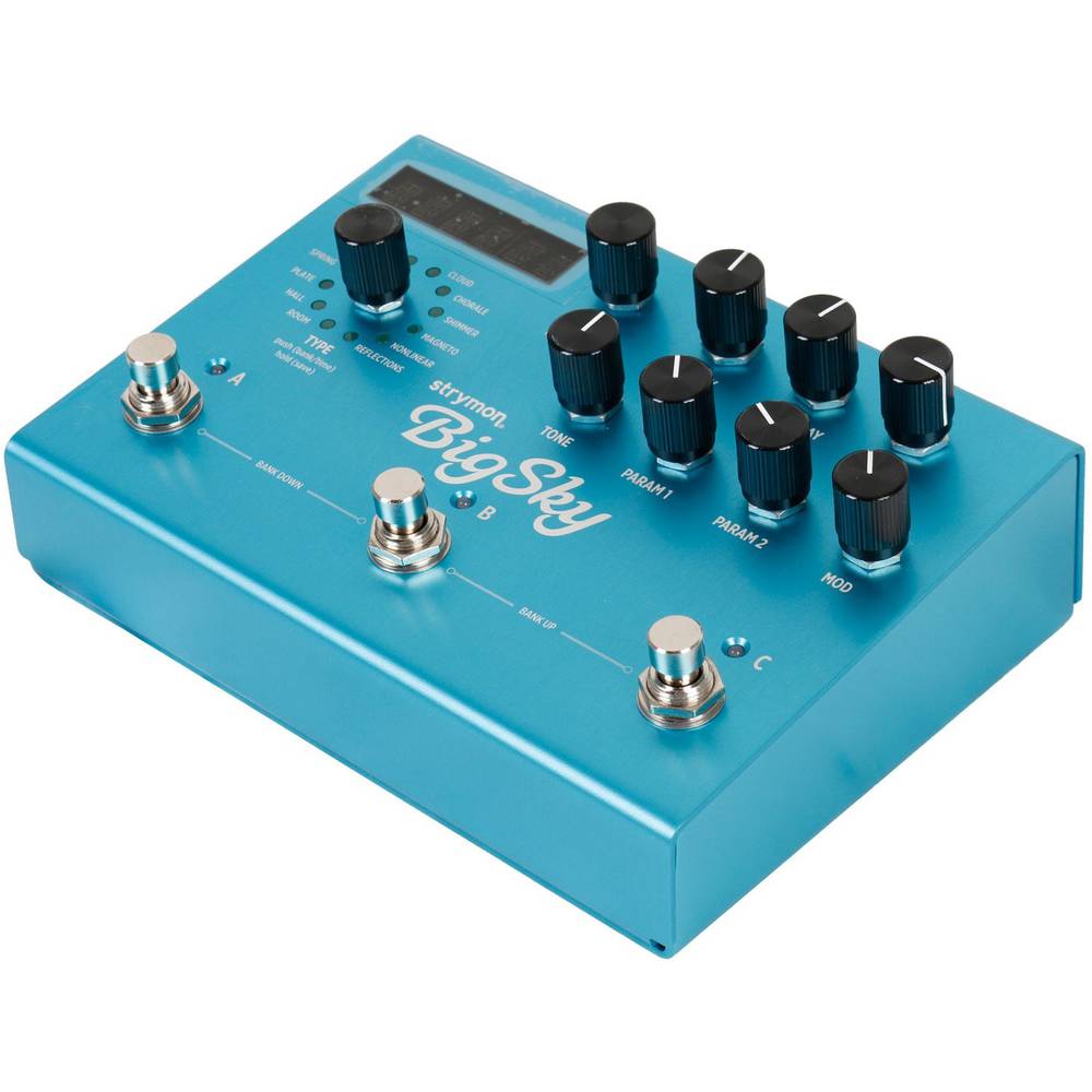 Strymon Big Sky Multi Reverb kopen? - InsideAudio
