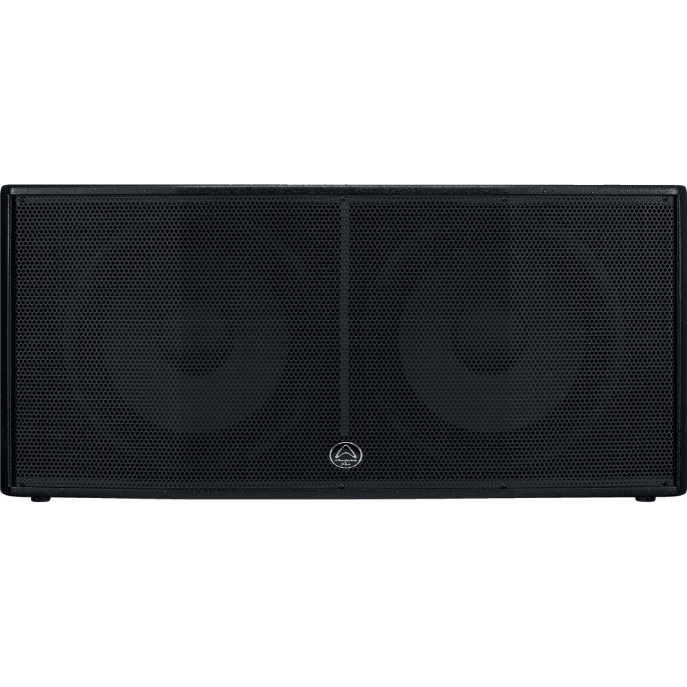 Wharfedale Pro Impact 218B passieve subwoofer kopen? - InsideAudio