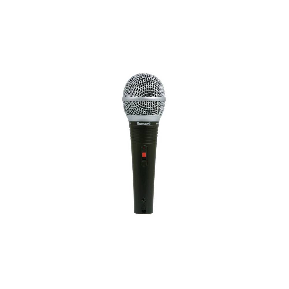 Numark WM200 dynamische microfoon kopen? - InsideAudio