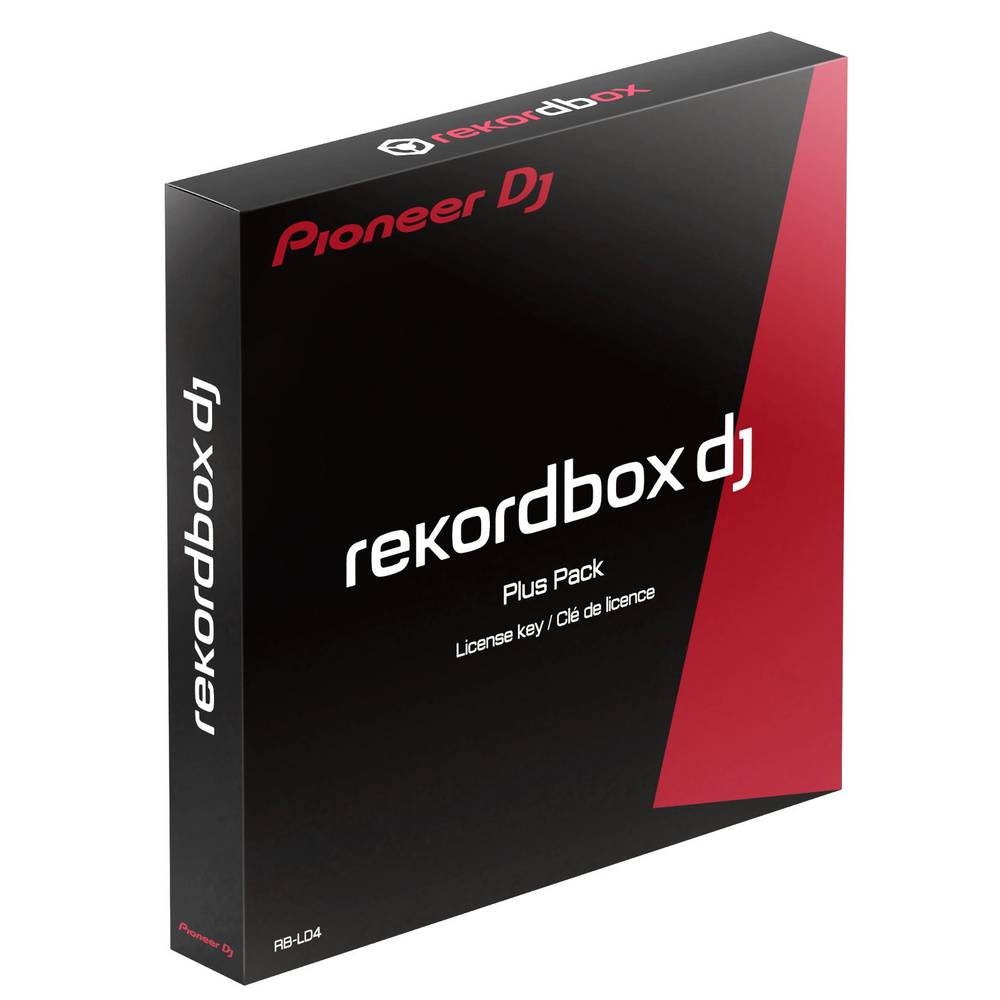 Pioneer Rekordbox DJ Plus Pack dj-software kopen? - InsideAudio