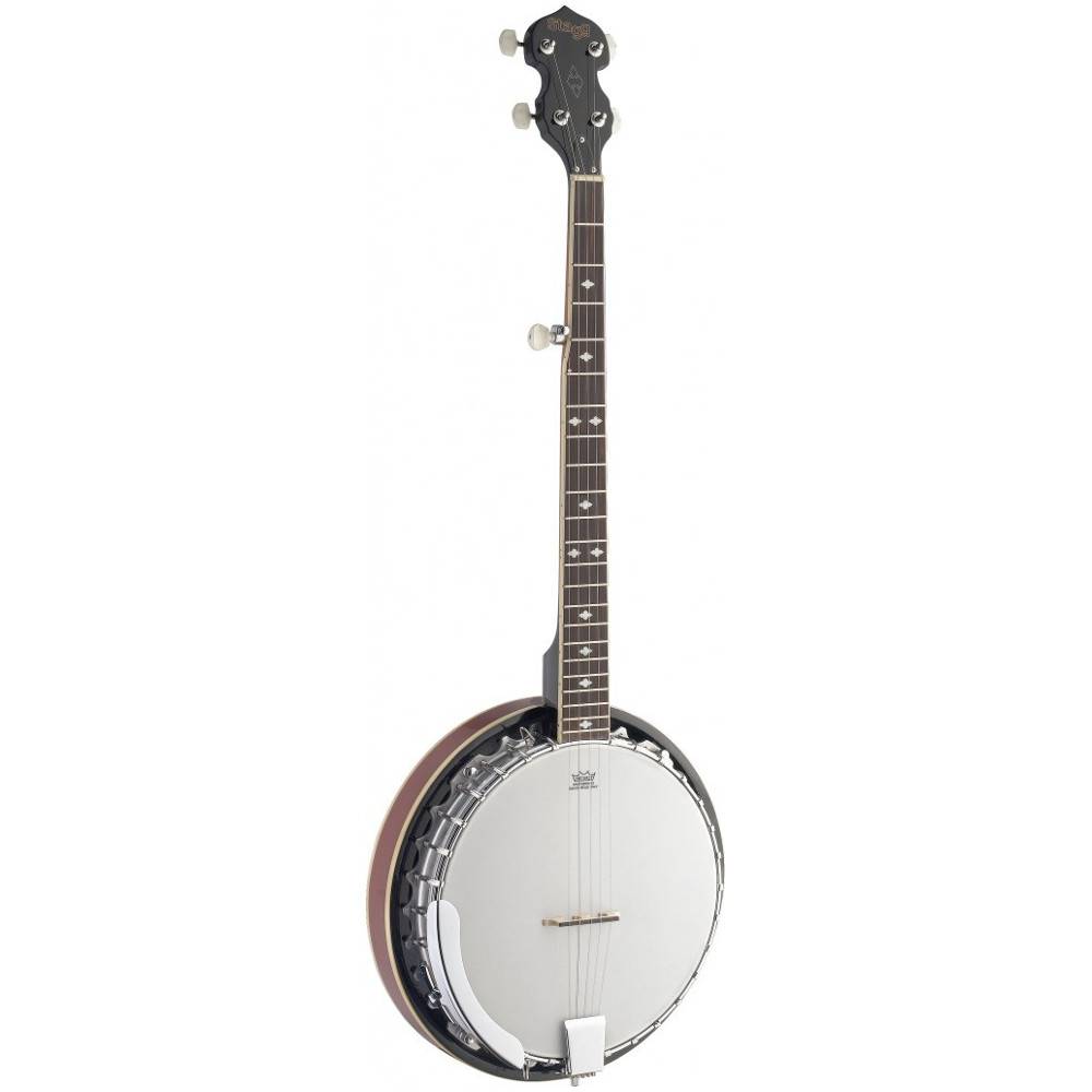 Stagg BJM30 DL 5-string Bluegrass Banjo Deluxe kopen? - InsideAudio