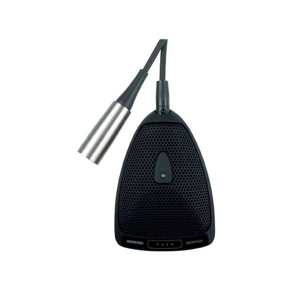 Shure MX393/C cardioide boundary microfoon kopen? - InsideAudio