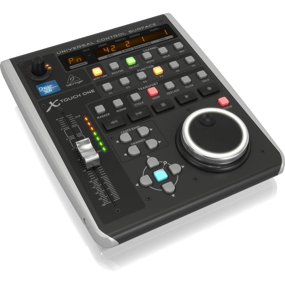 Behringer X-Touch One DAW controller kopen? - InsideAudio