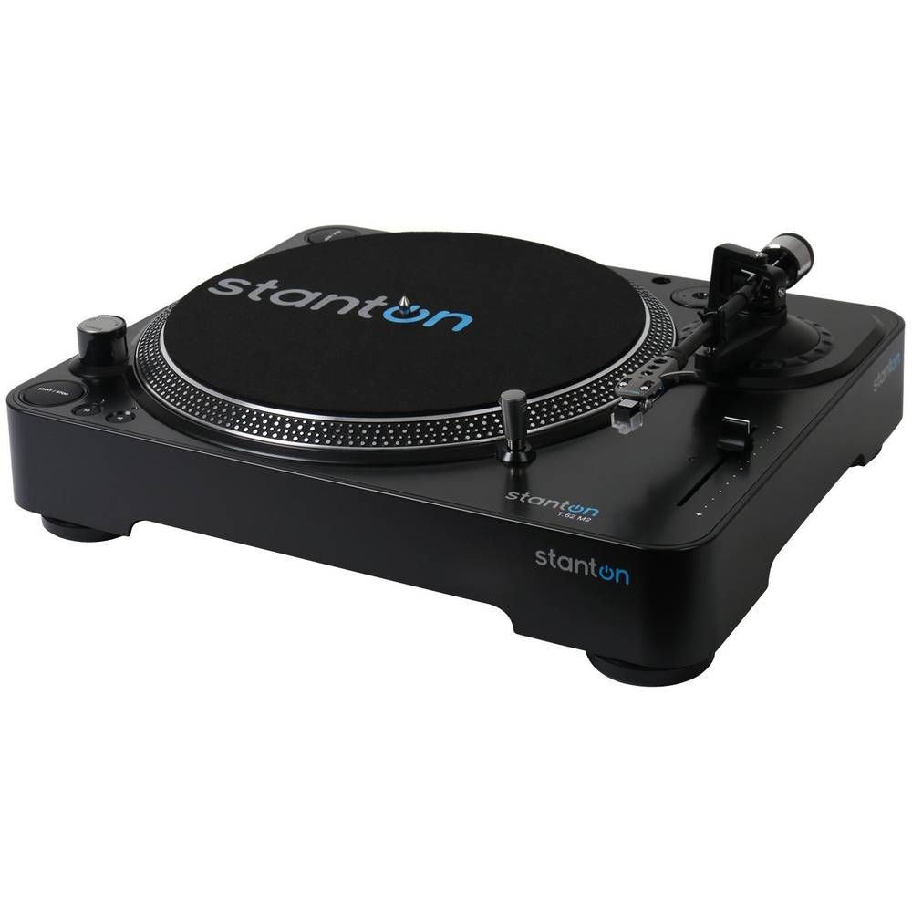 Stanton T.62 M2 direct-drive draaitafel kopen? - InsideAudio