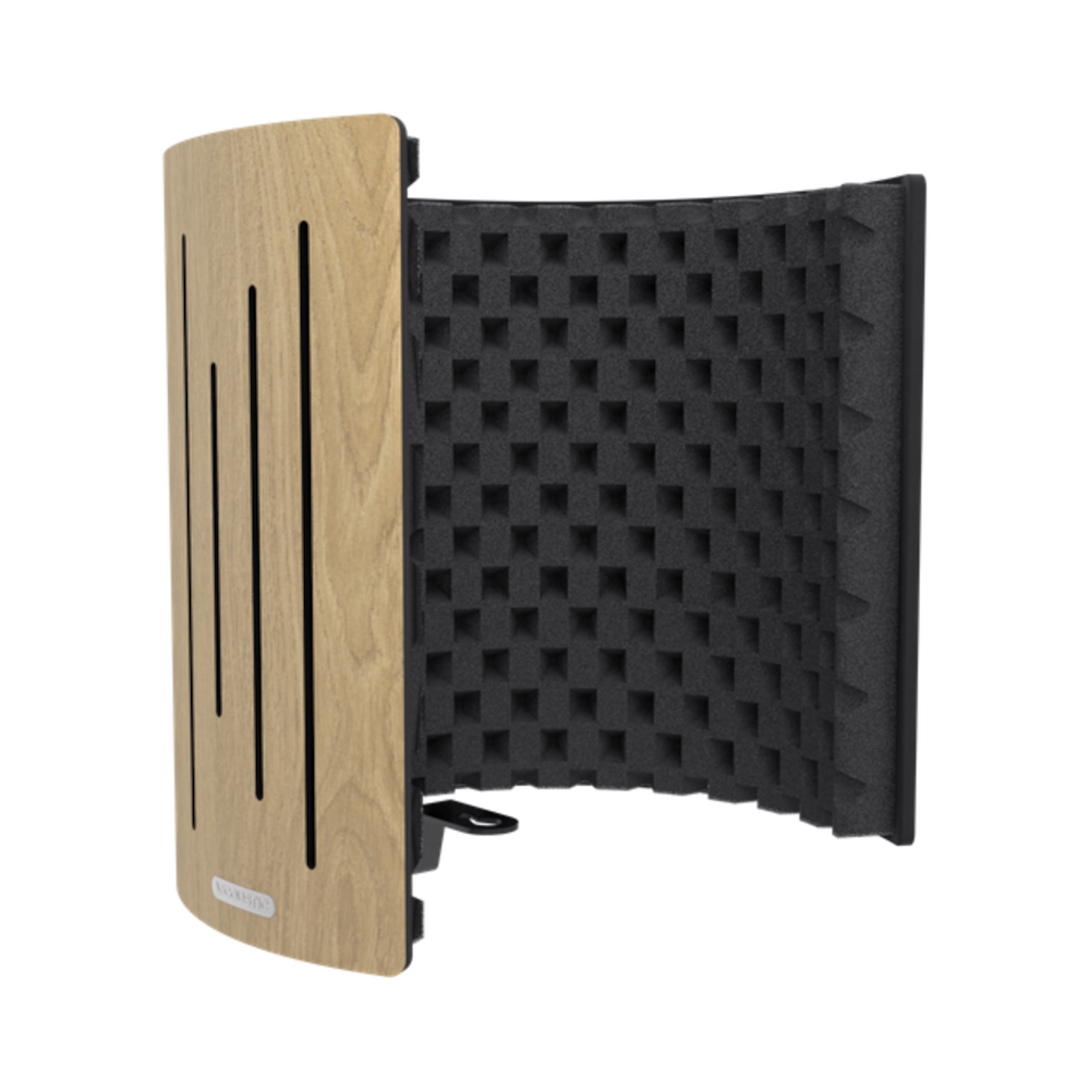 Vicoustic Flexi Screen Ultra MKII Natural Oak - U04789 kopen? - InsideAudio