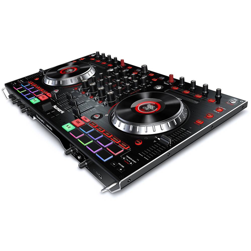 Numark NS6II DJ controller kopen? - InsideAudio