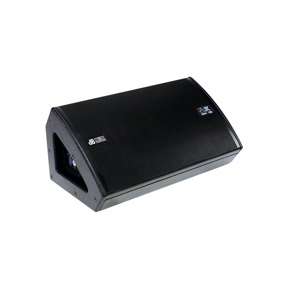 dB Technologies DVX DM 12 actieve vloermonitor kopen? - InsideAudio