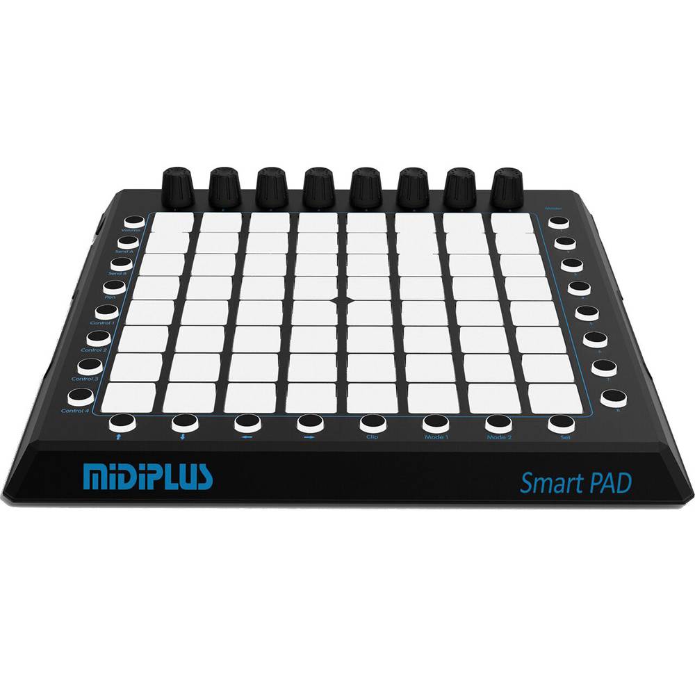 Midiplus SmartPad USB MIDI-controller kopen? - InsideAudio
