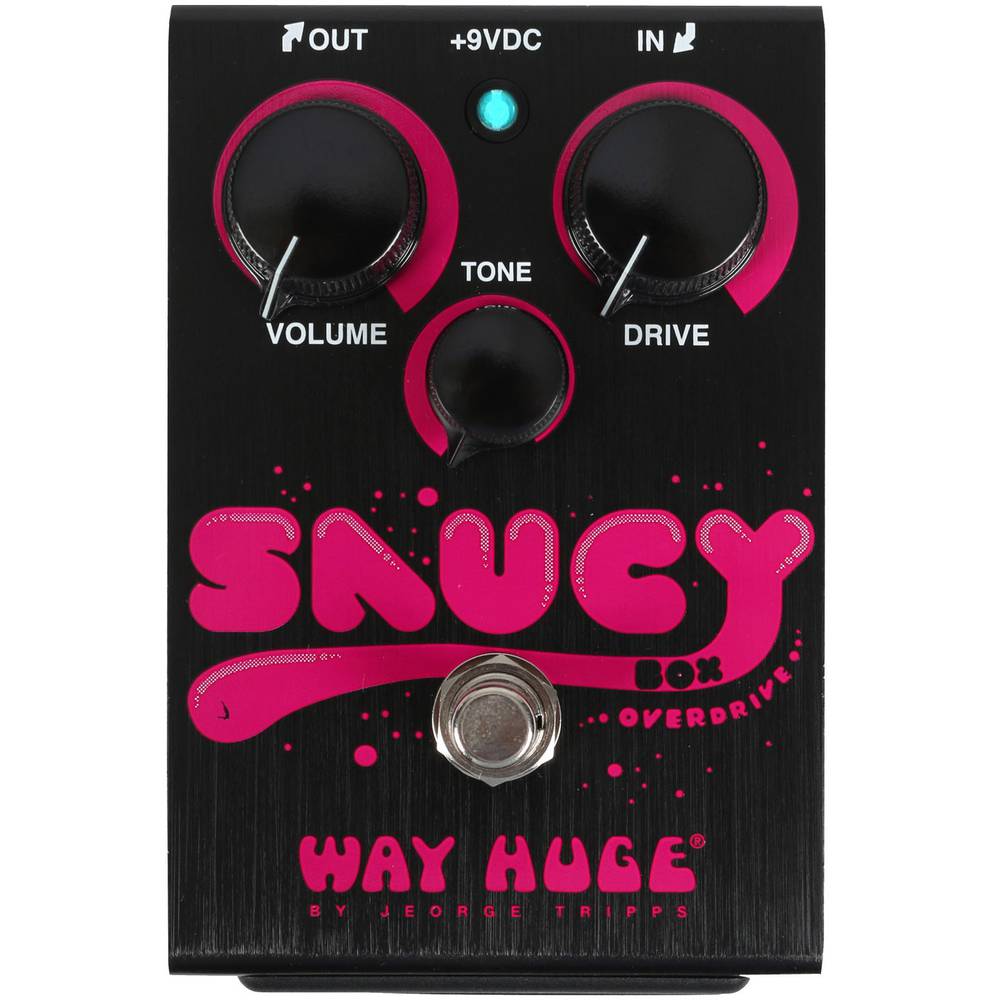 Way Huge WHE205 Saucy Box overdrive kopen? - InsideAudio