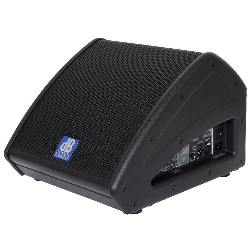 dB Technologies Flexsys FM10 actieve vloermonitor kopen? - InsideAudio