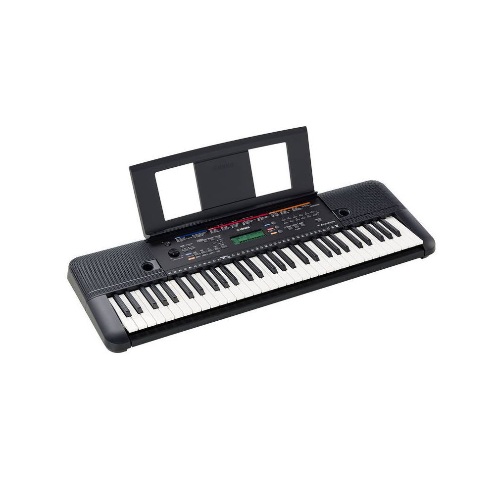 Yamaha PSR-E263 keyboard 61 toetsen kopen? - InsideAudio