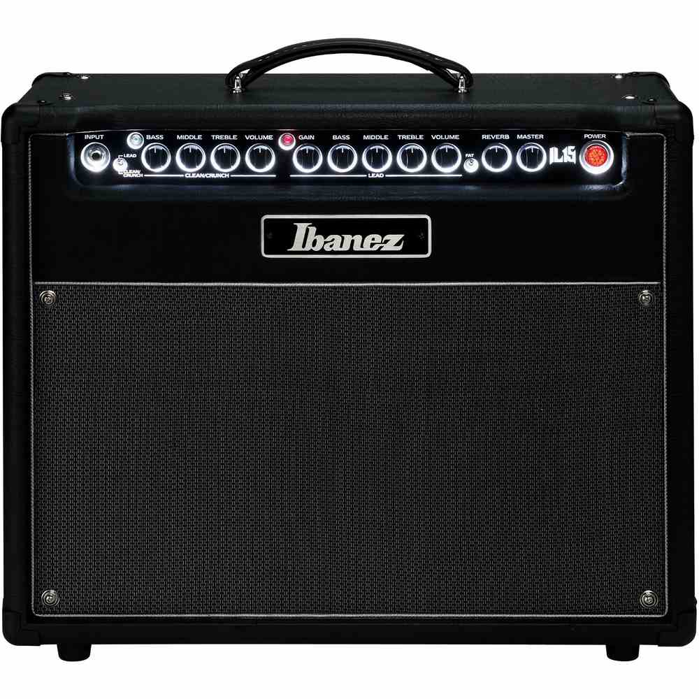 Ibanez Iron Label IL15 15 watt buizen gitaarversterker combo kopen ...
