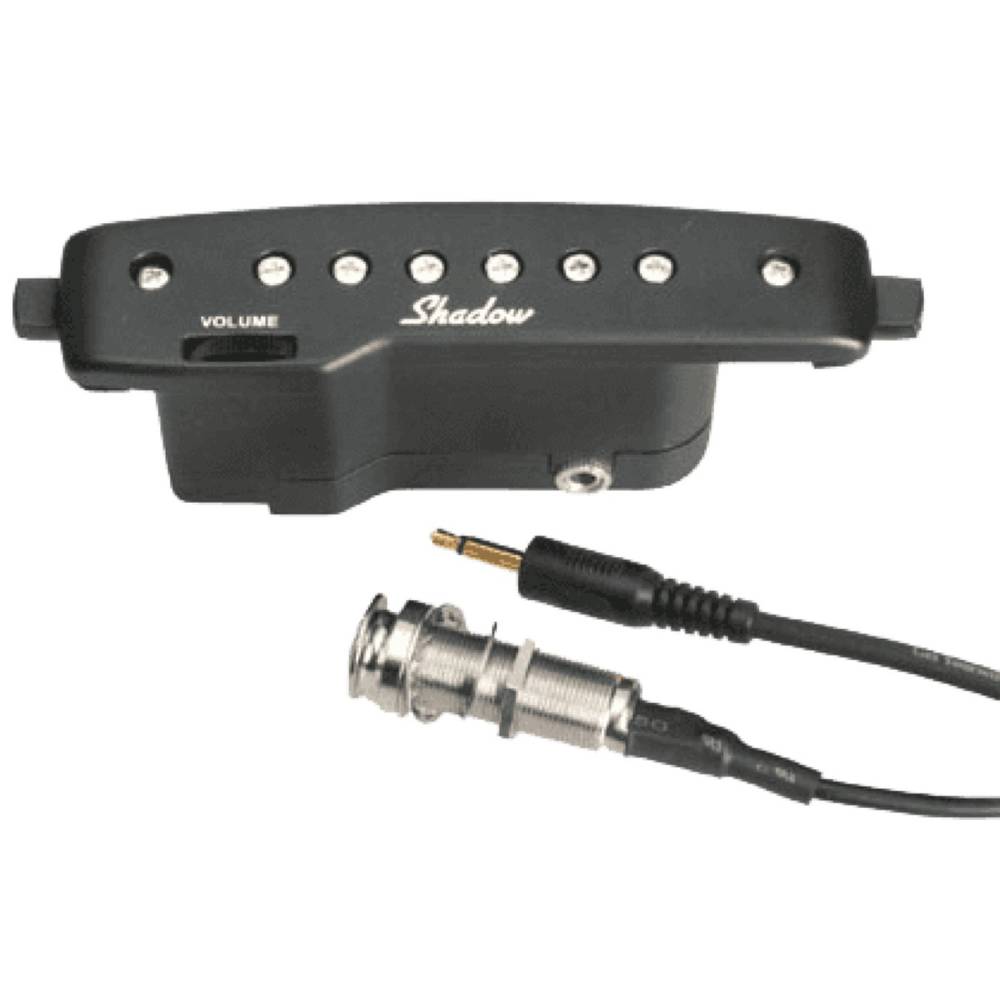 Shadow SH 145 Acoustic Active Humbucker Pickup Black kopen? - InsideAudio