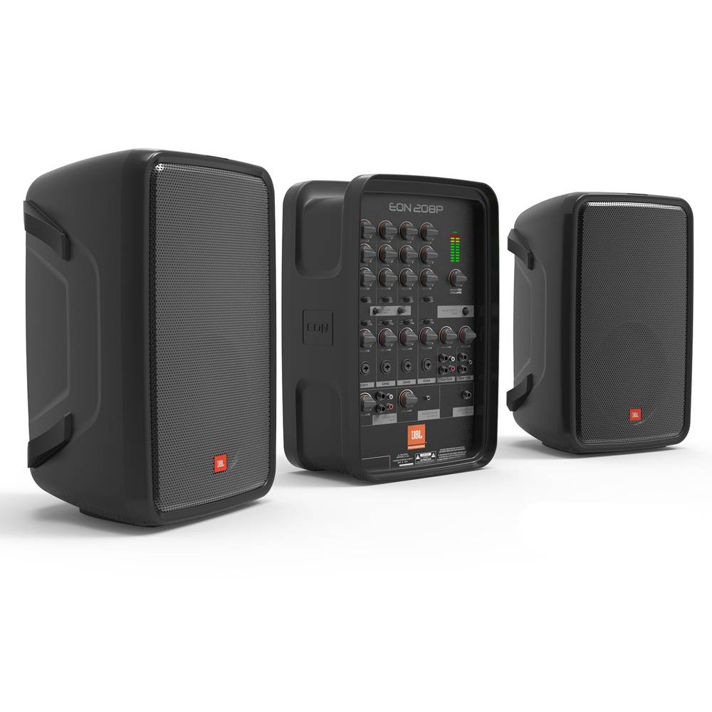 JBL EON 208P portable PA-set kopen? - InsideAudio