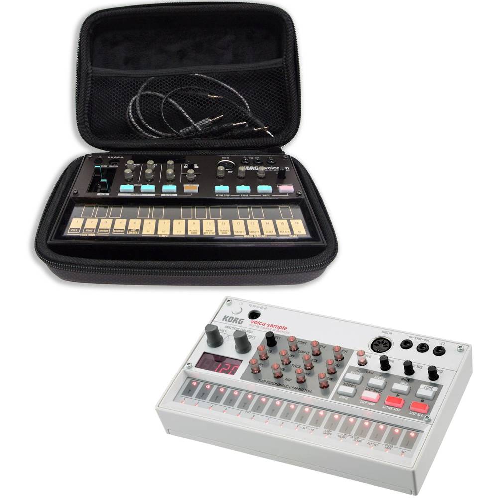Korg Volca Sample + Analog Cases GLIDE sleeve kopen? - InsideAudio