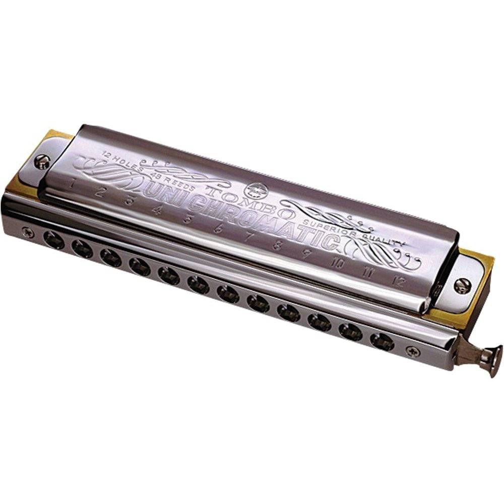 Tombo 1248 Unichromatic C mondharmonica kopen? - InsideAudio
