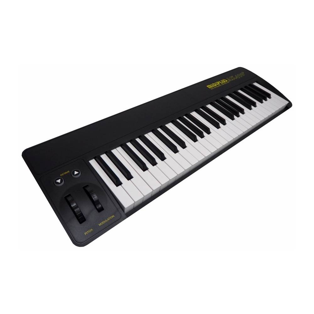 Midiplus AK490 MIDI keyboard kopen? - InsideAudio