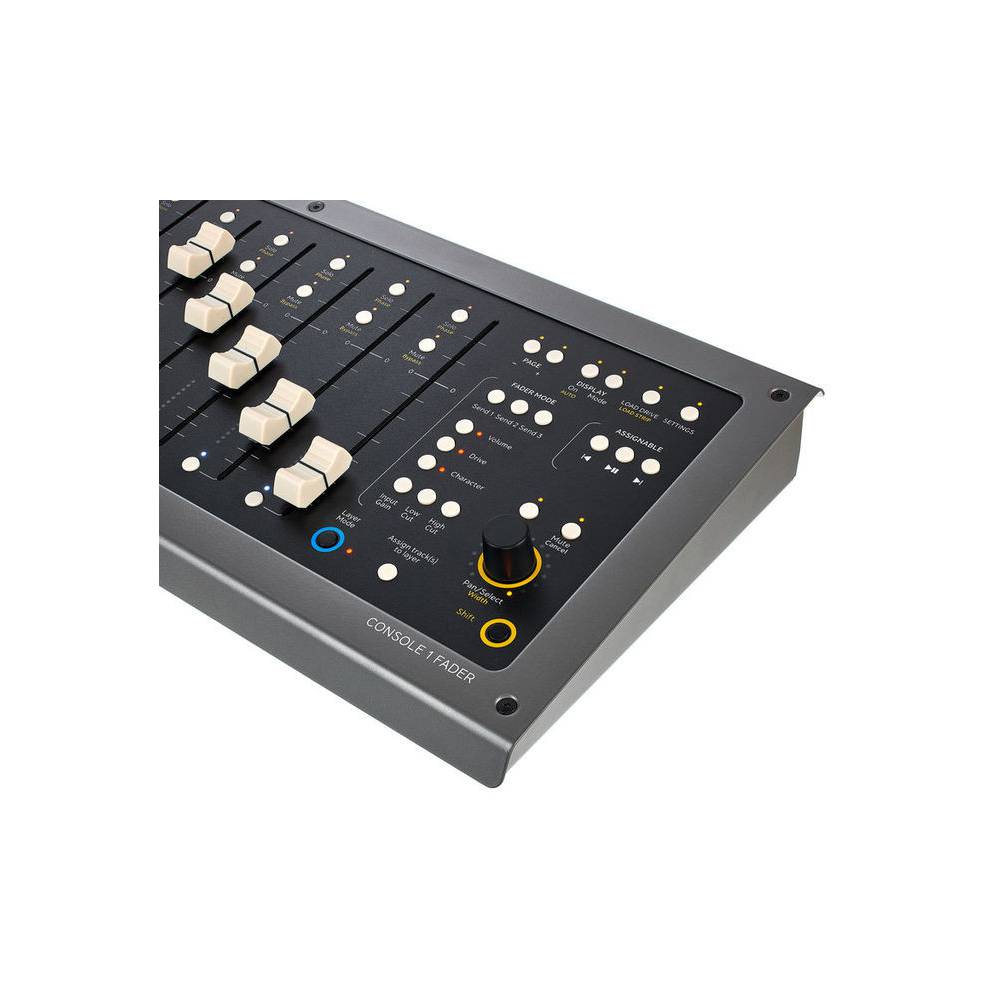 Softube Console 1 Fader kopen? - InsideAudio