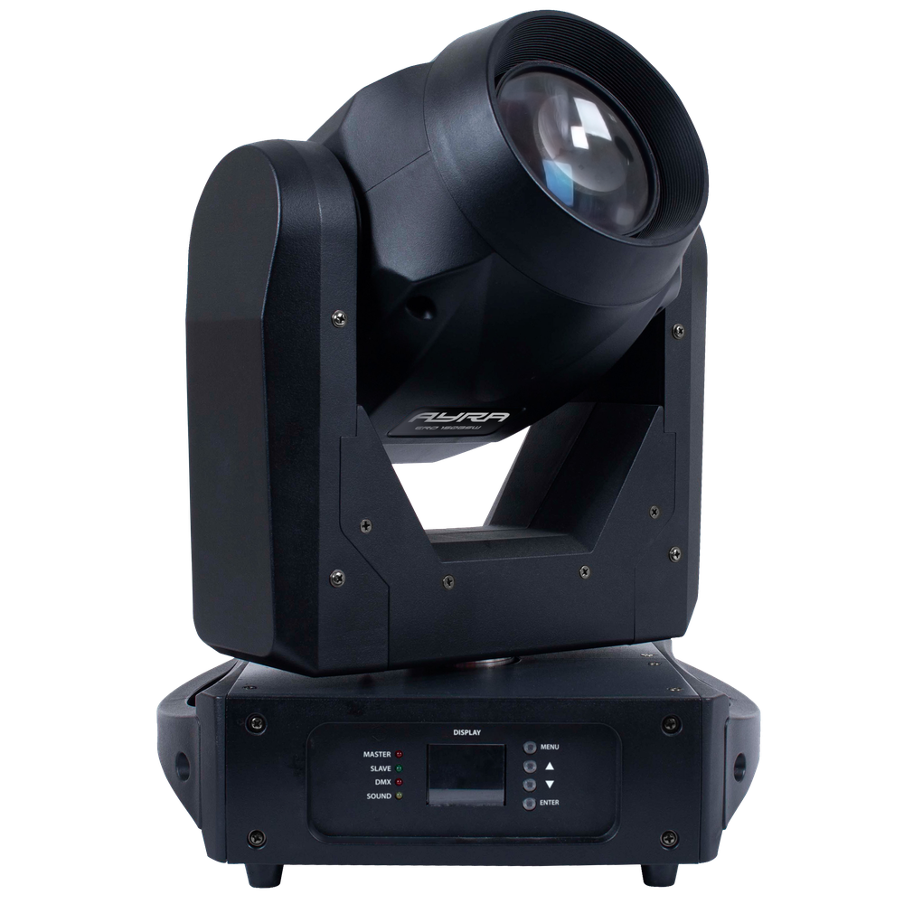 Ayra ERO 150BSW LED movinghead 150W kopen? - InsideAudio